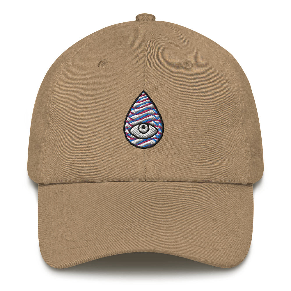Third Eye Drops Dad Hat